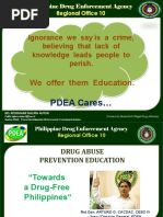 2024 Drug Abuse Prevention and Control (Dapc) Week Celebration | PDF