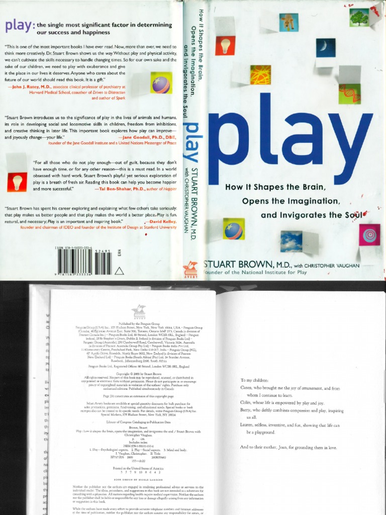Play Stuart Brown 2pdf | PDF