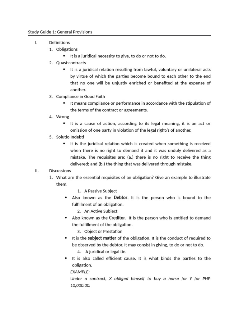 Partially Checked Study Guide | PDF Partially Checked Study Guide | PDF