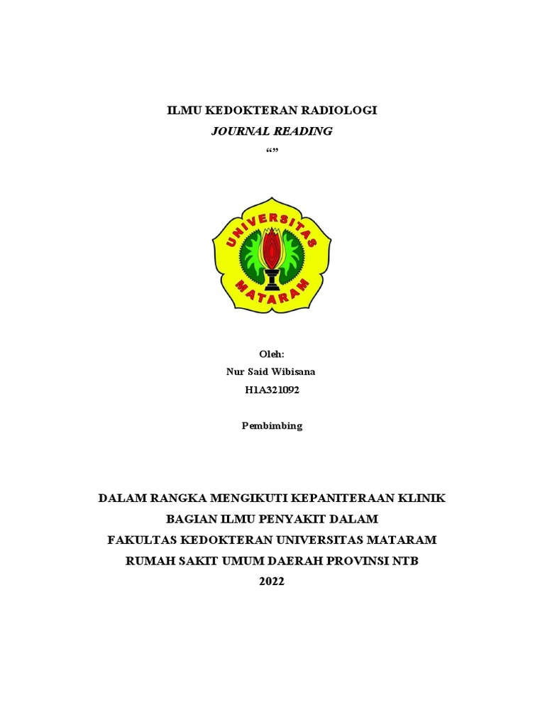 Reflux Symptom Index untuk LPR | PDF