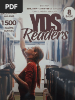 Odtü Reader at Work 1 | PDF