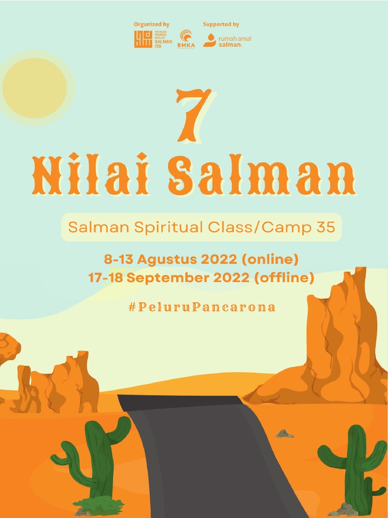 7 Nilai Salman | PDF