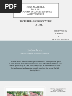 Strong Room Specifications | PDF | Bank Vault | Buildings And Structures