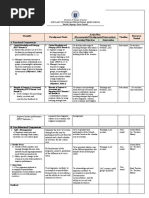 DSWD 4Ps Beneficiary Data Update Request Form Page 1 | PDF