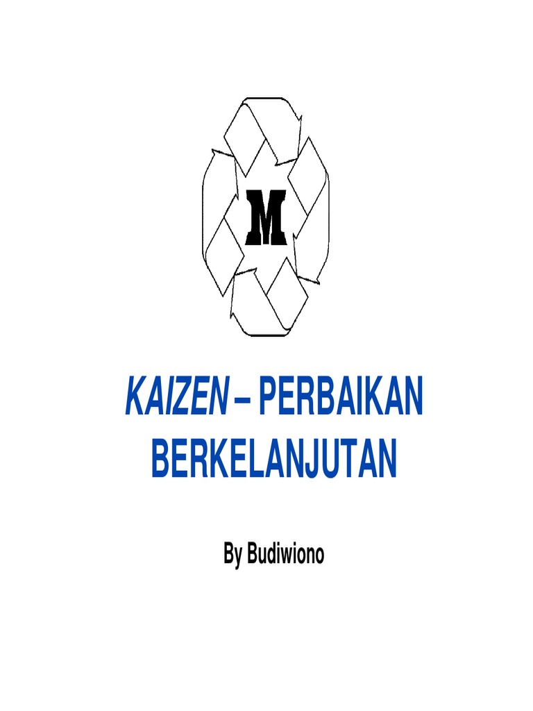 ECRS dalam Kaizen untuk Perbaikan | PDF