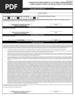 RCBC App Form Front Editable | PDF | Law
