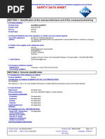 Castrol Multipurpose Grease Safety Data Sheet | PDF | Dangerous Goods ...