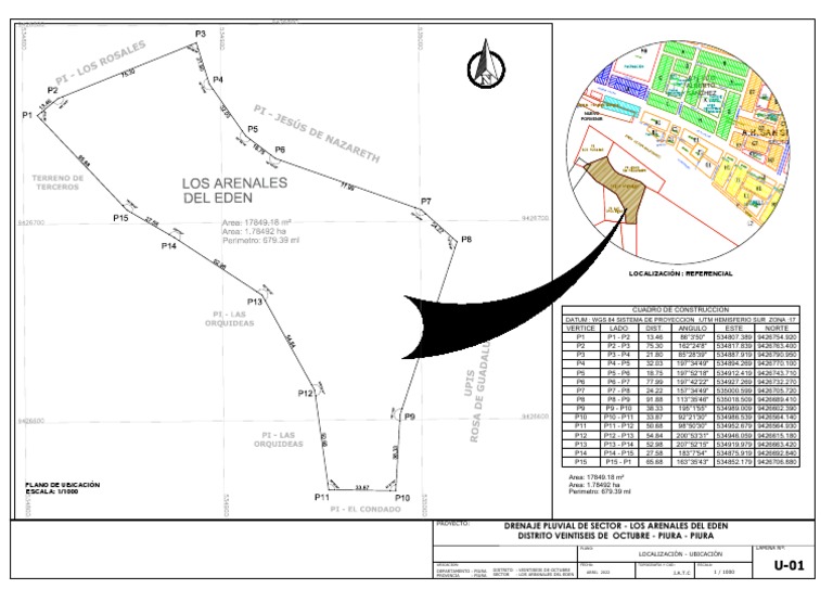 UBICACIÓN LOS ARENALES DEL EDEN-Layout1 | PDF