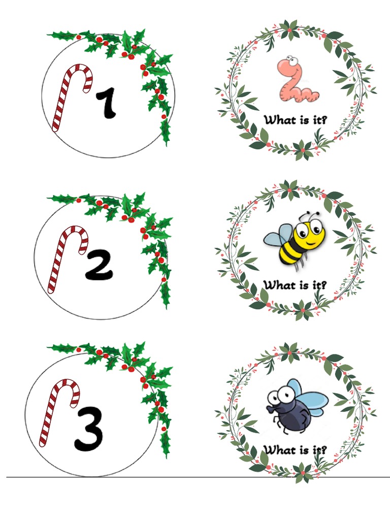 Standard ABC Christmas | PDF