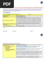 Unit IG2 Risk Assessment Sample-V5.2 | PDF | Risk | Risk Assessment