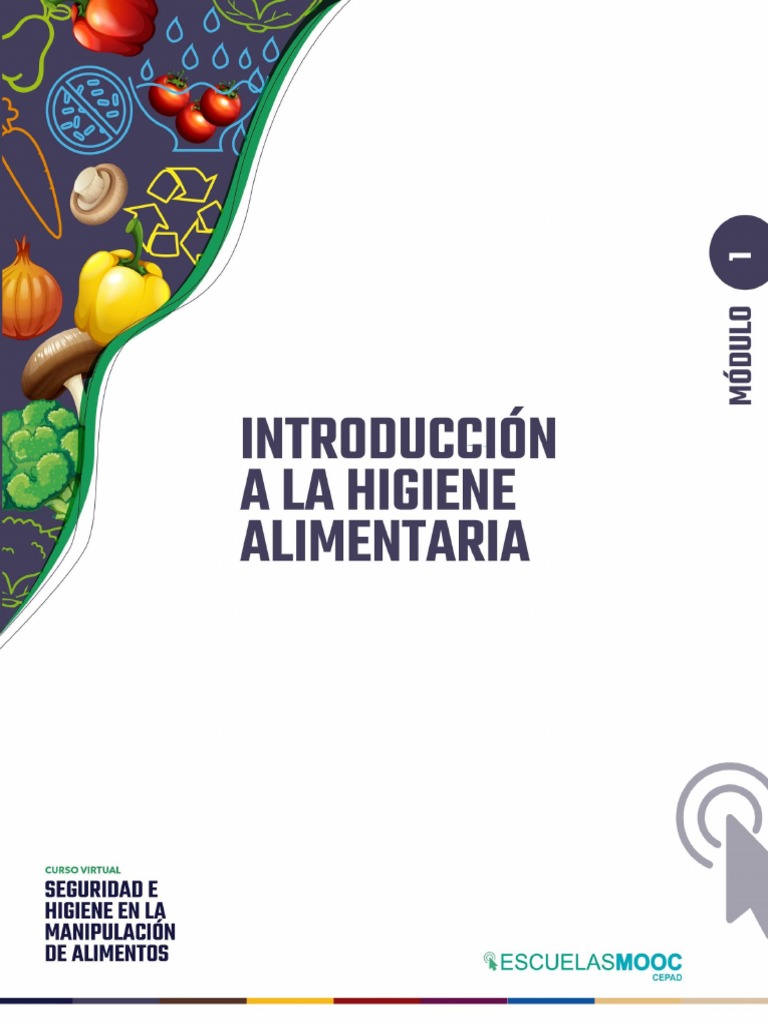 1 Introduccion A La Higiene Alimentaria | PDF | Alimentos | Seguridad ...