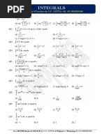 Engineering Mathematics Formula Sheet | PDF | Trigonometric Functions ...