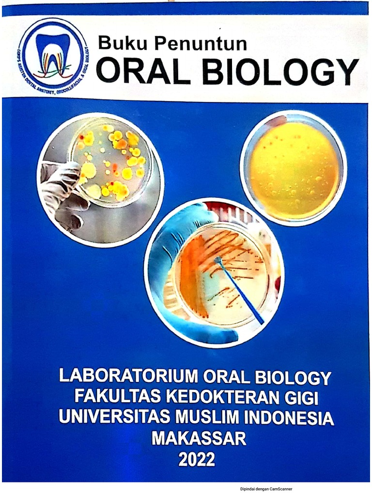 Buku Penuntun Oral Biologi | PDF