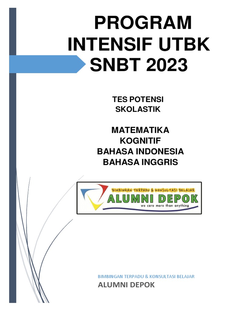 Soal Latihan TPS 1 - Man 15 Jakarta - 221215 - 170953 | PDF