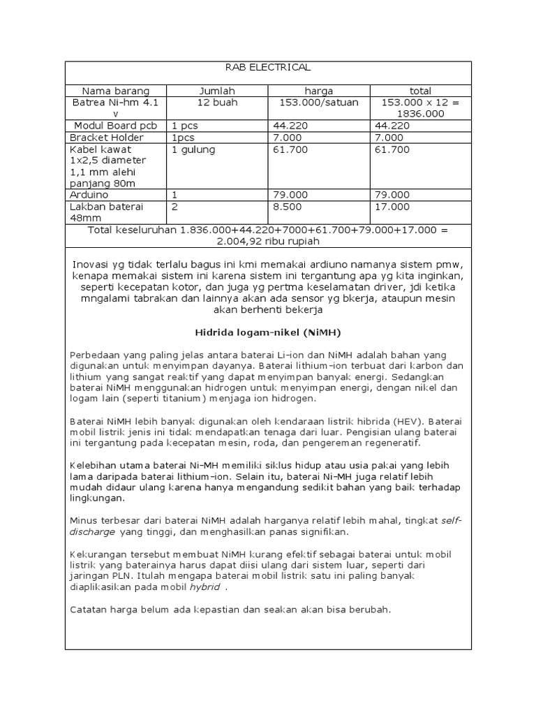 Rab Electrical | PDF