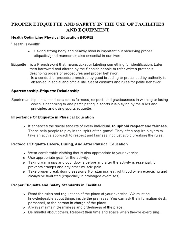 P.E 2nd Quarter Reviewer | PDF | Physical Fitness | Physical Exercise