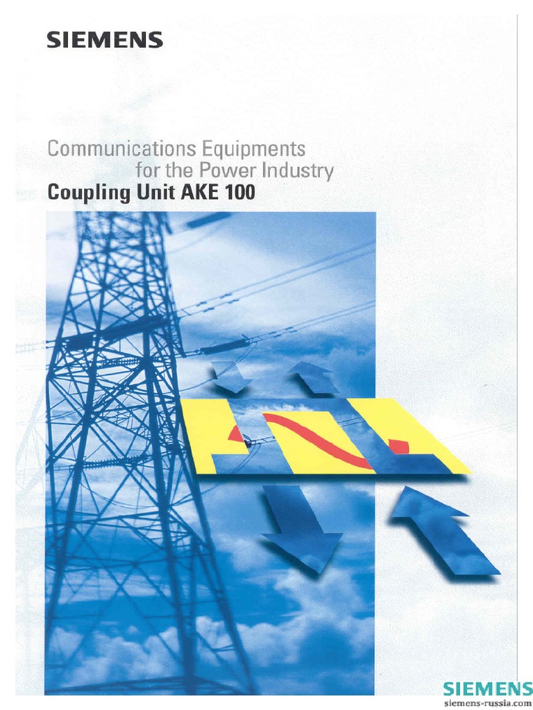 E50001-U336-A5-X-7600 - Broschuere - AKE100 e | PDF