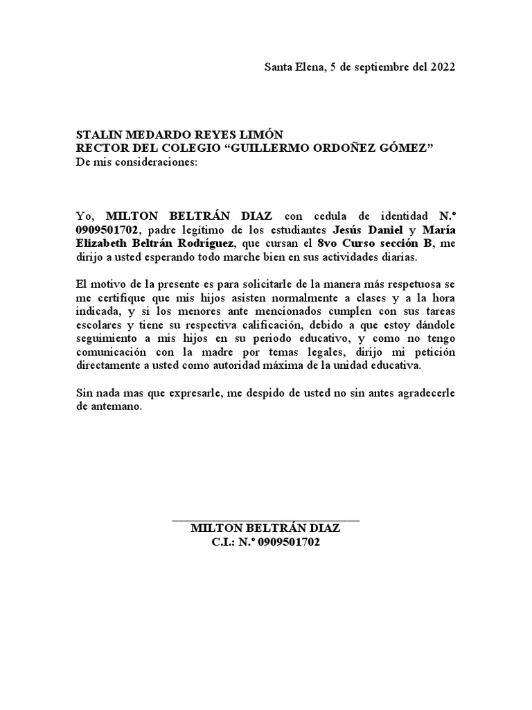 Guillermo Ordoñez Gómez | PDF