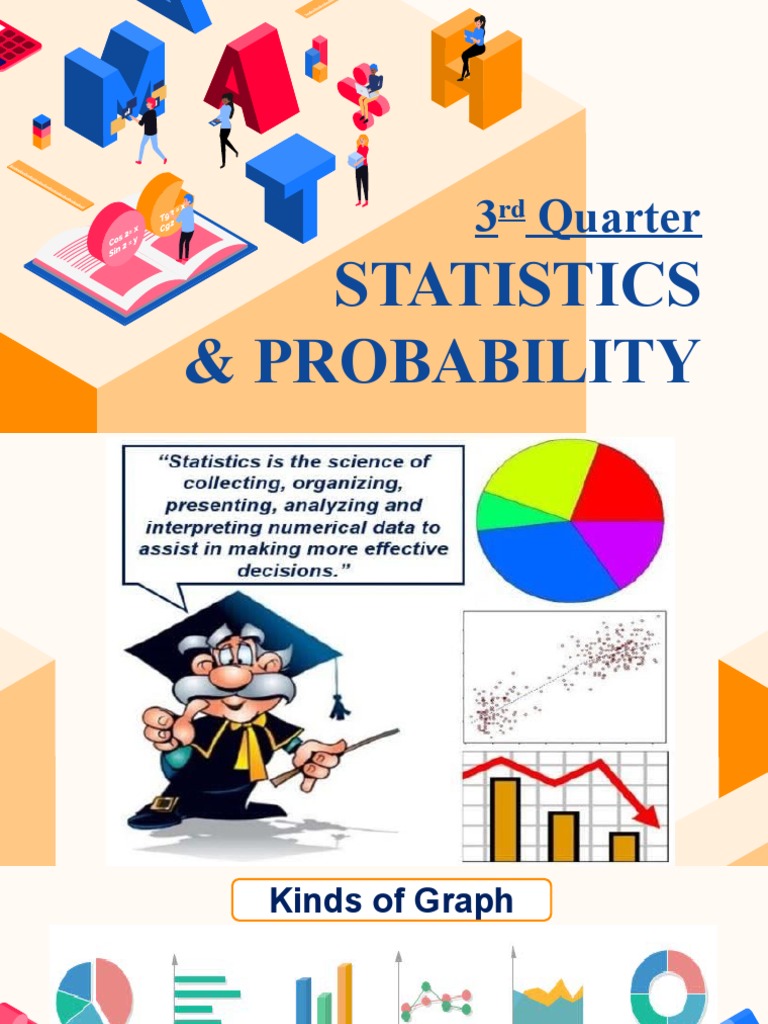 Stat & Probability | PDF | Mode (Statistics) | Mathematics