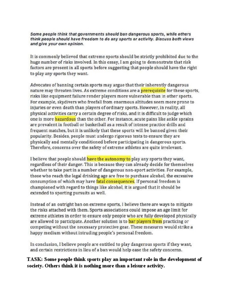 Sports | PDF | Sports | Sponsor (Commercial)