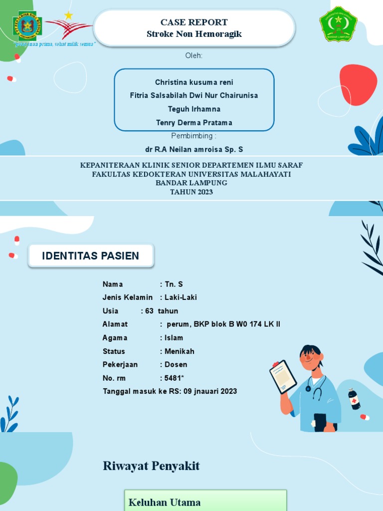 Lapkas SNH Fix | PDF