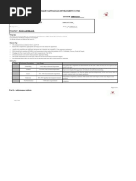 Restaurant Employee Performance Evaluation Form | PDF | Performance ...