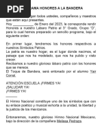 Tradiciones y Costumbres de Luvianos | PDF | México