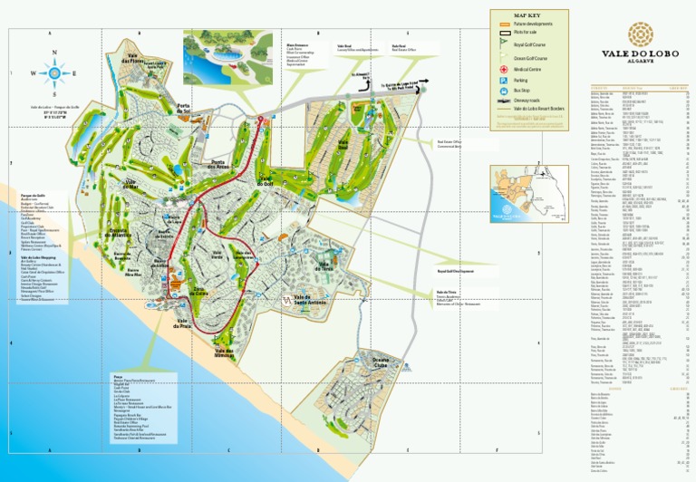 VDL Map | Download Free PDF | Hospitality Industry