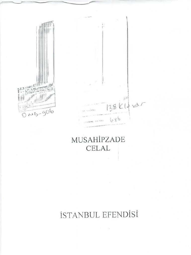 İstanbul Efendisi.pdf | PDF