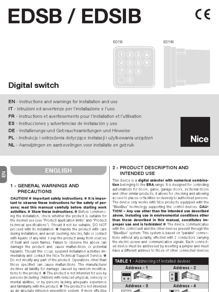 Edsb - Edsib | PDF | Flash Memory | Password