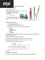 AS-Level Chemistry ZNotes | PDF | Chemical Polarity | Chemical Bond