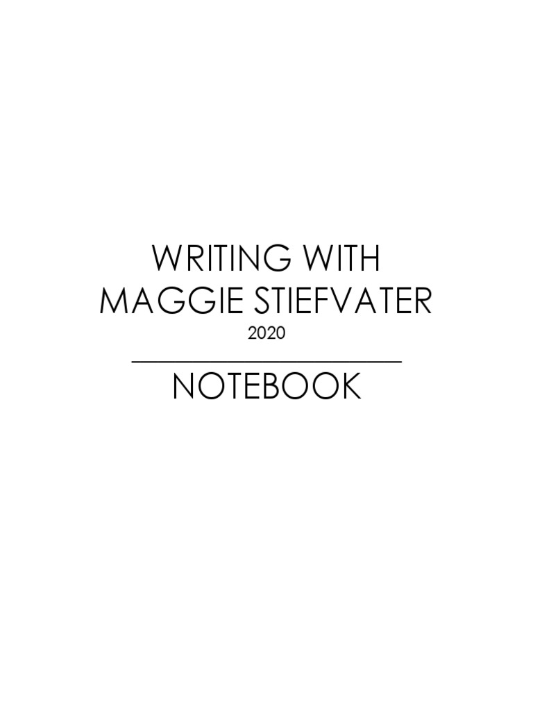Seminar Student Notebook 2020 | PDF | Translations | Books