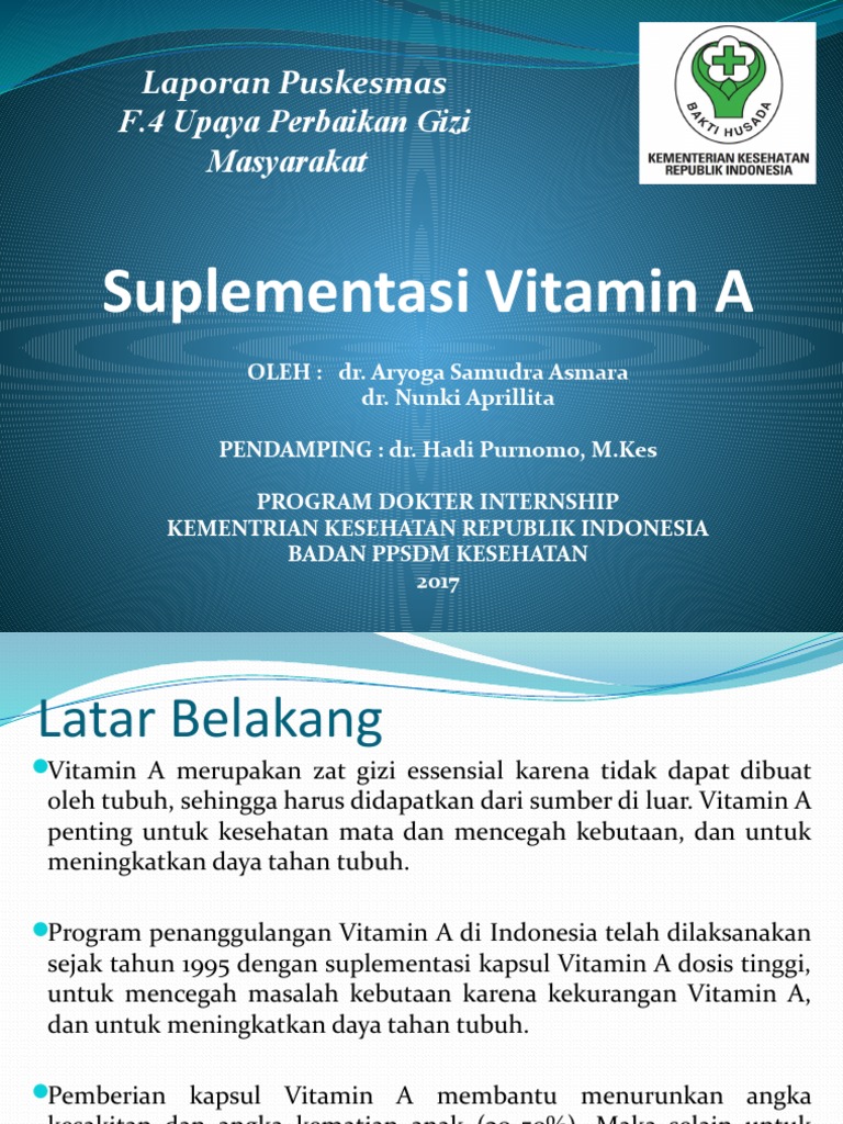 F 4 Suplementasi Vit A Pdf