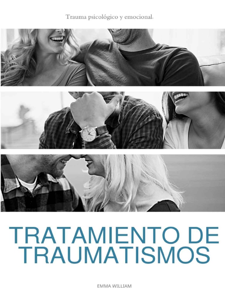 Copia de William, Emma - Tratamiento de Traumatismos, Trauma ...