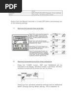 Digital Timer Switch Instruction Manual 24/7 Days Digital Timer With ...