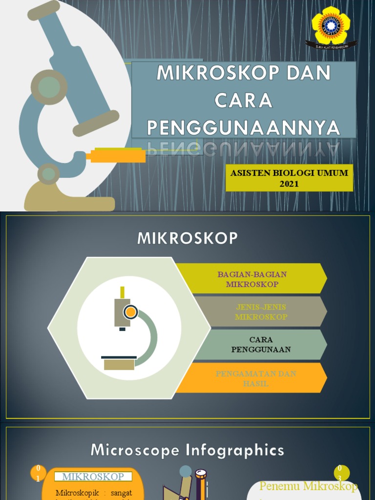 Mikroskop | PDF