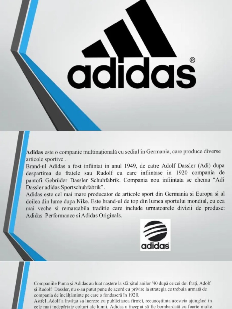 Adidas | PDF
