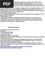 CODURI Boala - Lista 999 PDF | PDF