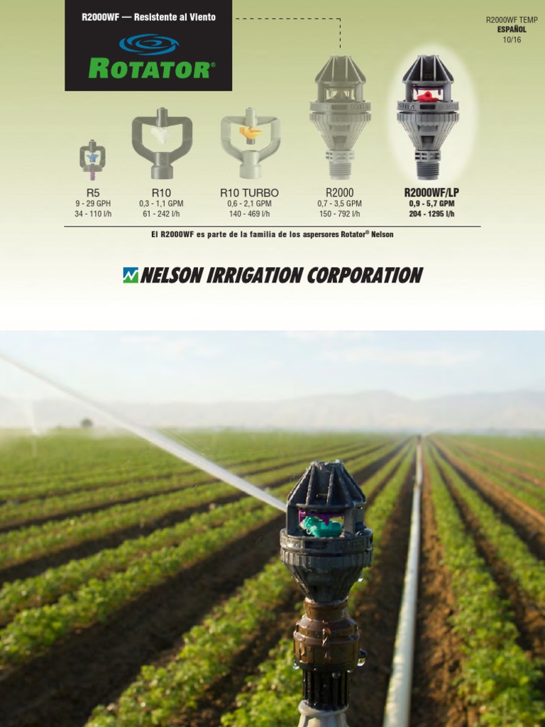 R2000WF - Spanish NELSON | PDF | Física Aplicada e Interdisciplinaria ...