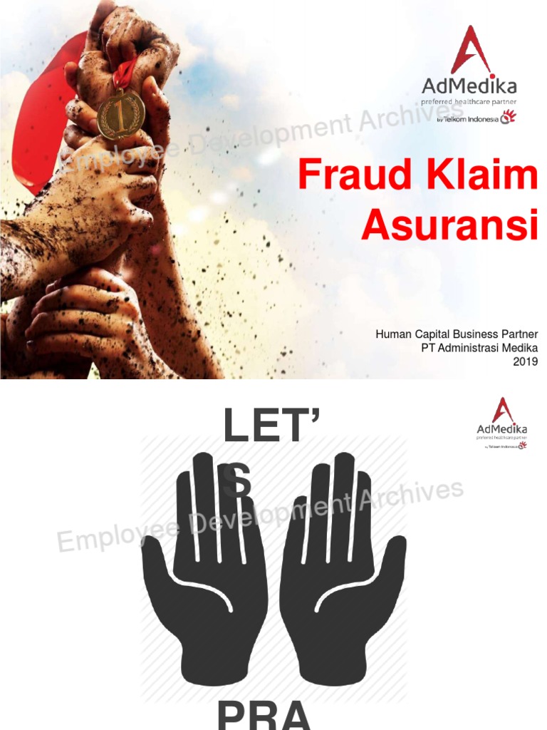 Fraud Klaim Asuransi | PDF