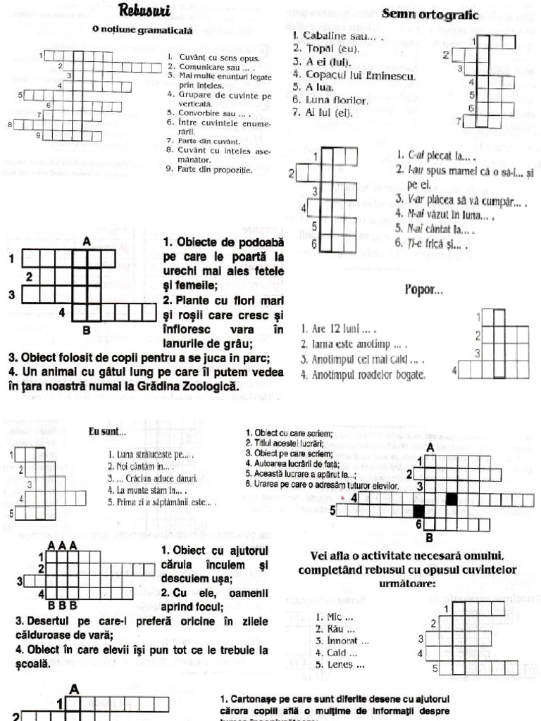 Integrame Copii 1 | PDF
