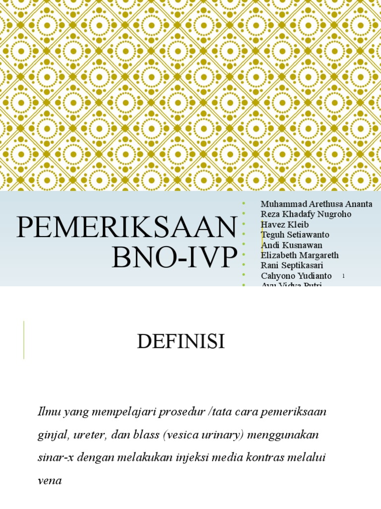 Materi 3 PERSIAPAN IVP | PDF