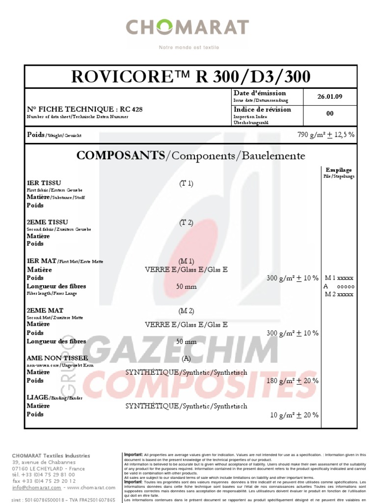 Rovicore R300-D3-300 | PDF | Ordinateurs | Technologie et ingénierie