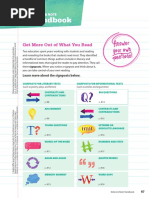 Six Reading Signposts | PDF | Insight | Reading Comprehension