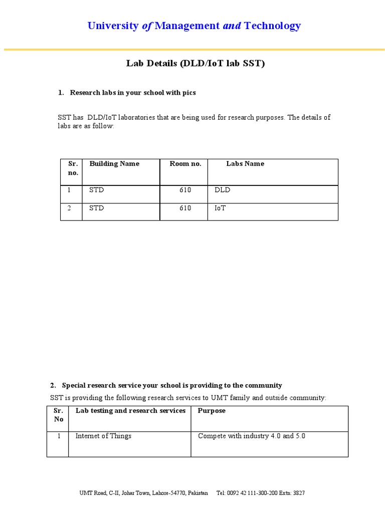 Lab Details Form | PDF | Digital Signal Processing | Radio
