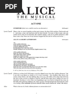 The Wizard of Oz Play Script by EliteA22UHO | PDF | Scarecrow (Oz ...