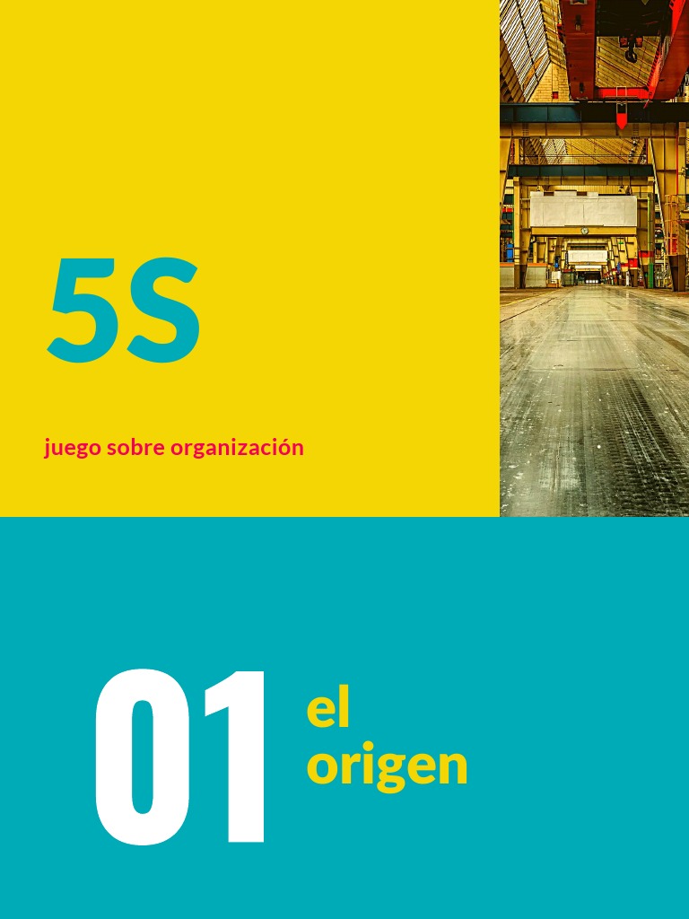Juego de Las 5S | PDF