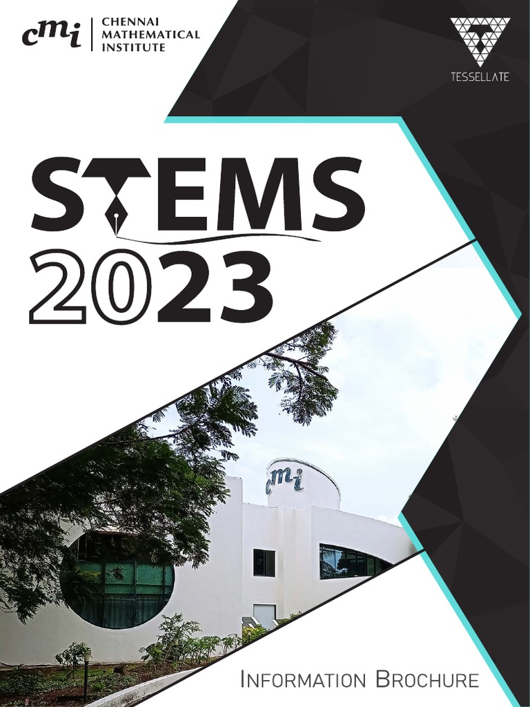 STEMS Brochure | PDF | Science | Mathematics