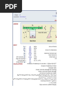 ACI 350 Crack Width Calculation Guide | PDF | Young's Modulus | Concrete