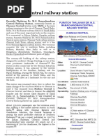 Surat Brts Route Timetable Map | PDF